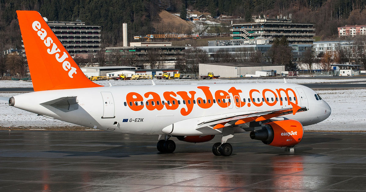 EasyJet Plans Up To 4,500 Job Cuts